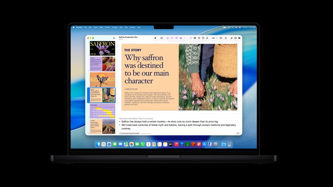 Pages, Numbers, and Keynote are still (mostly) free, but we don't like ...
