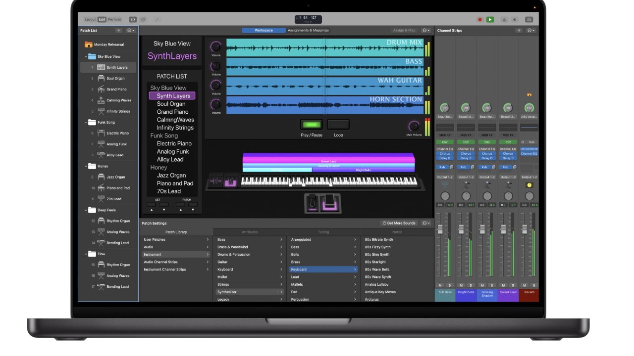 Apple Creator Studio is a boon and a bargain -- but is far from being ...