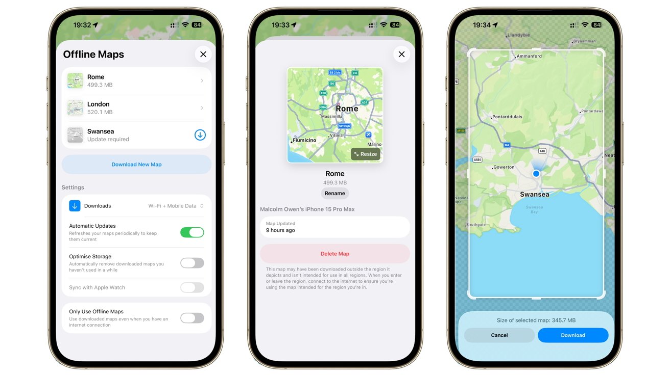 How to use Maps in iOS 26