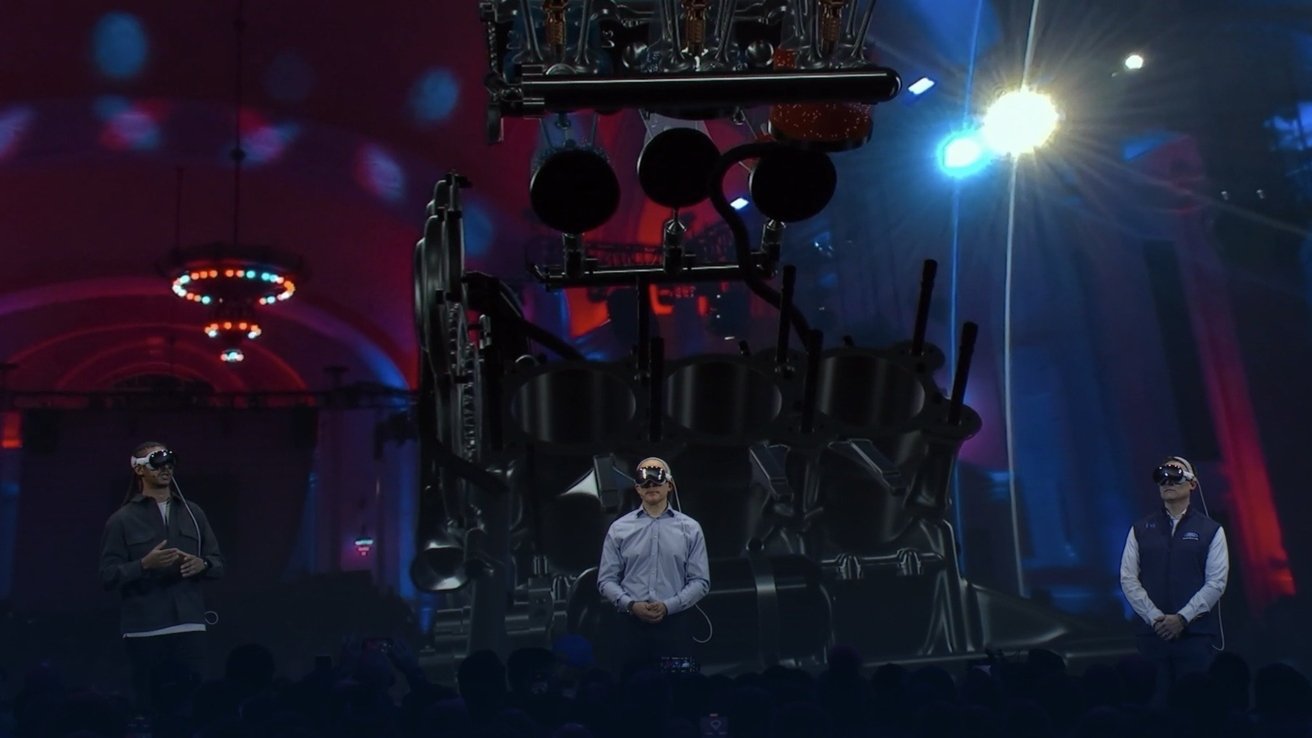 Formula 1 racing future under Apple will go beyond streaming