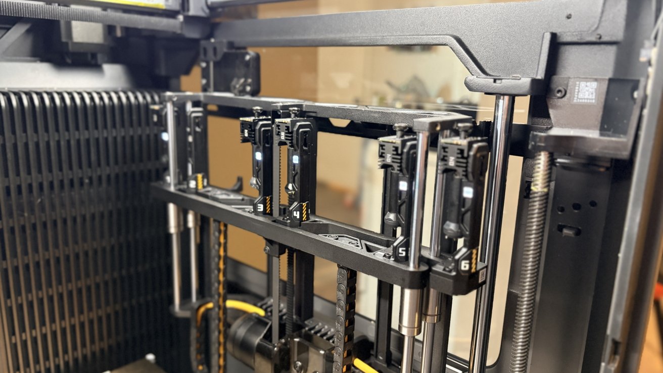 Bambu Lab H2C review: specs, performance, cost