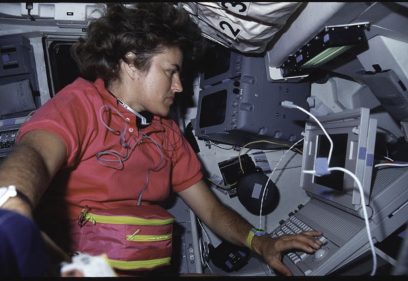 From Apple II to iPhone 17 Pro, Apple's space story comes full circle ...