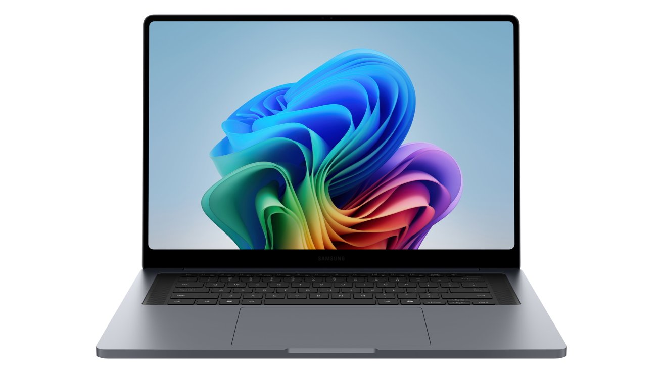 M5 Max 16-inch MacBook Pro vs Samsung Galaxy Book6 Ultra