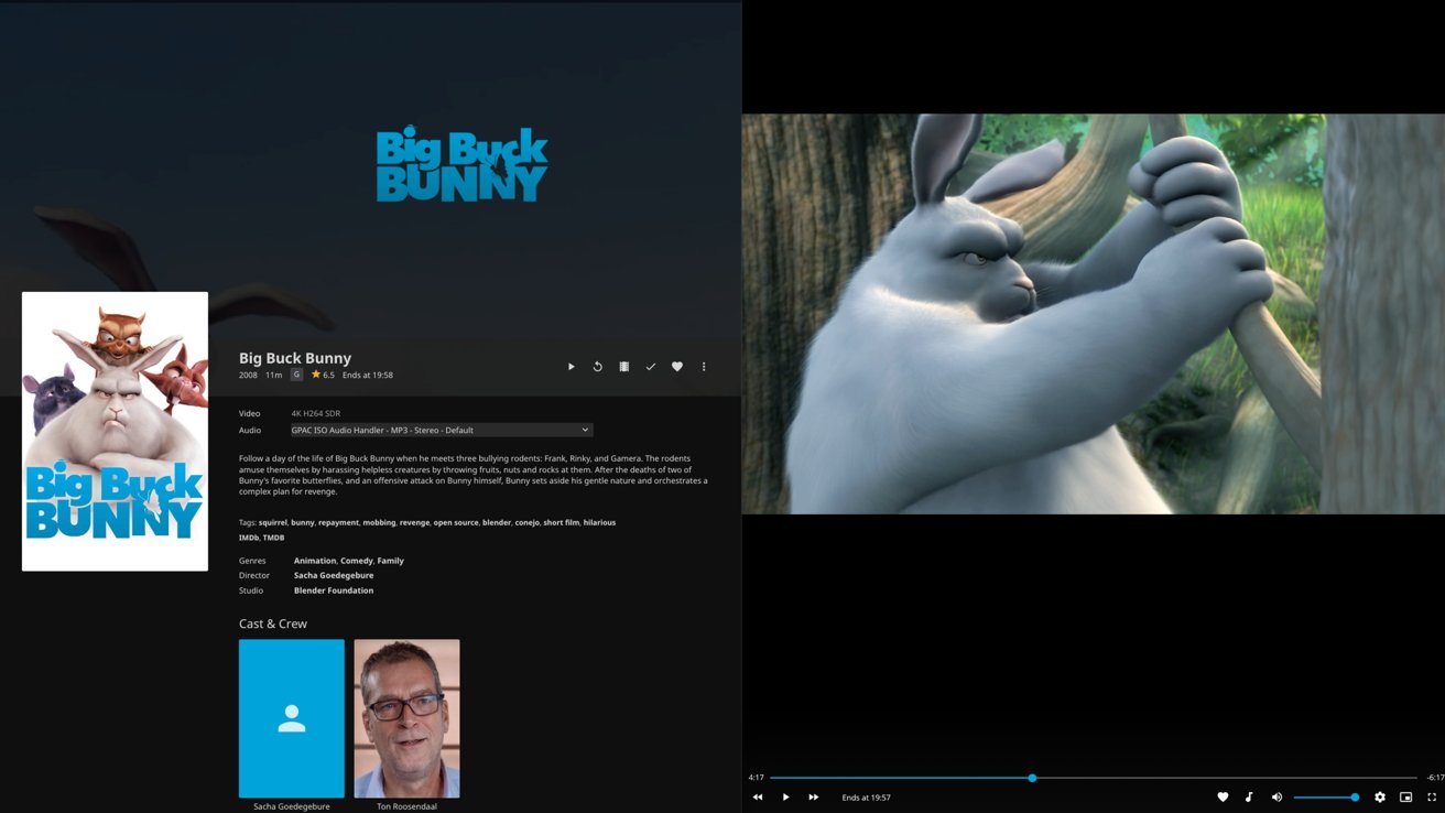 How to turn Jellyfin on an old Mac into a private streaming service