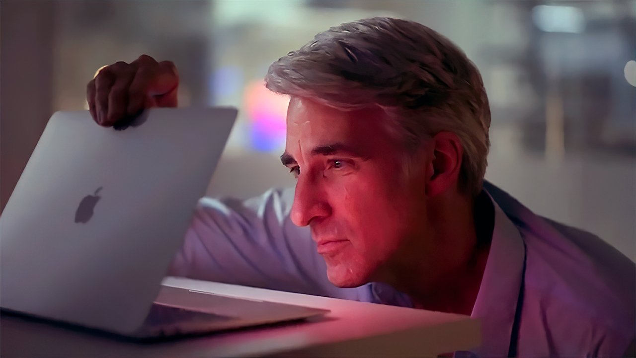 Craig Federighi | SVP, history, accomplishments