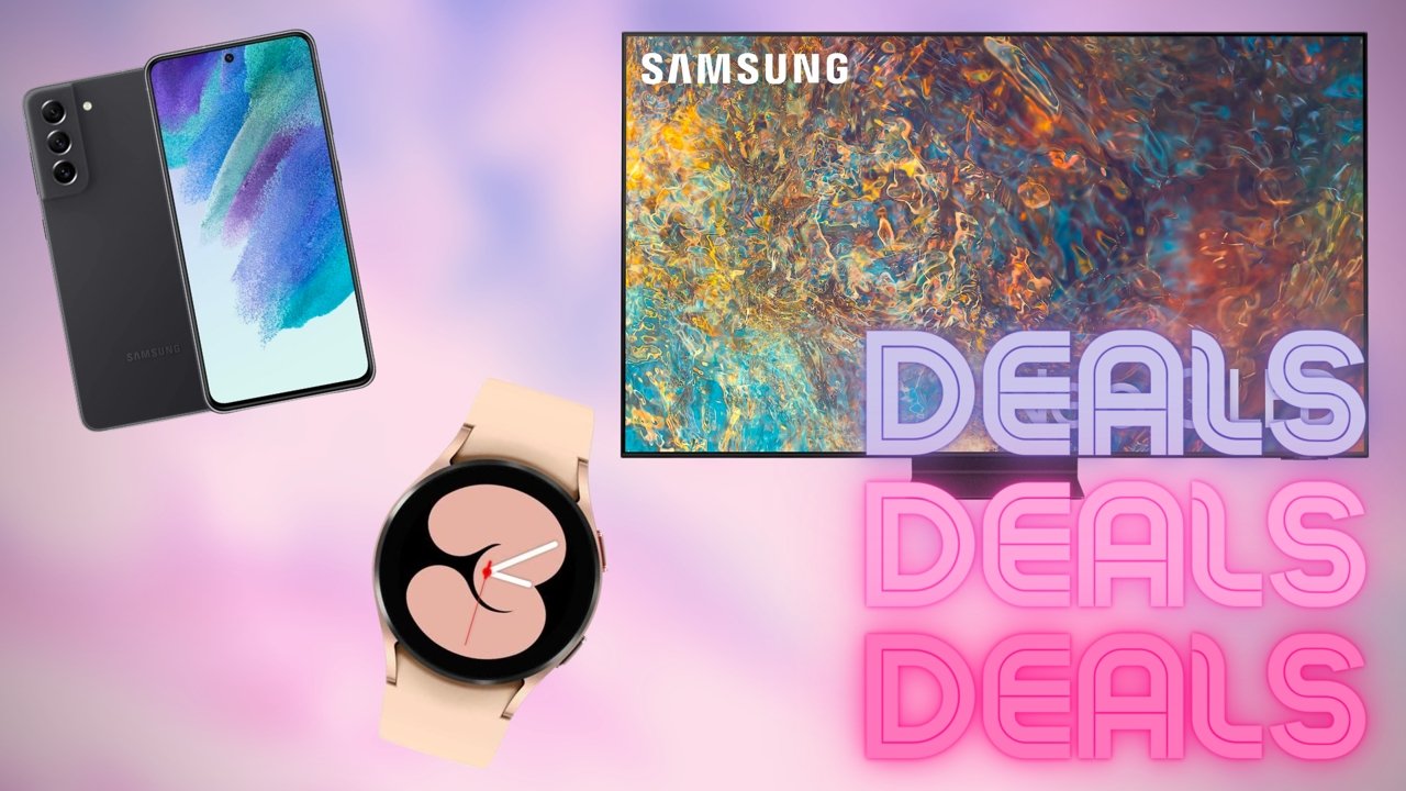 Best Samsung Deals | Galaxy Phone, TV, Promotions