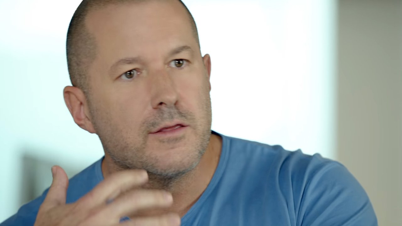 Jony Ive | design, knight, LoveFrom