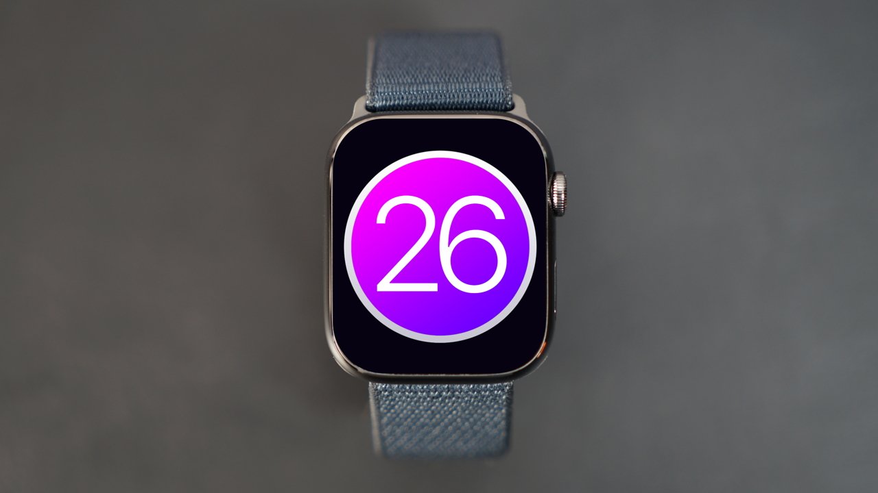watchOS 26 | Smart Stack, Workout Buddy, Wrist Flick