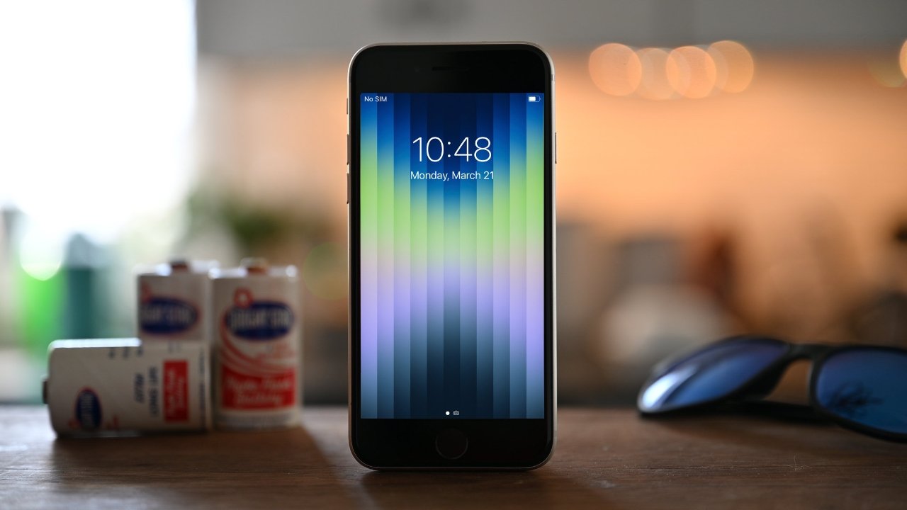 iPhone SE | 5G, Touch ID, Discontinued