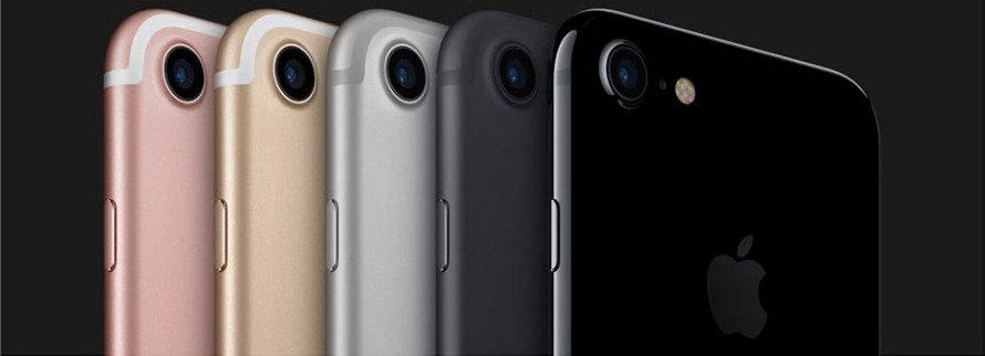 iPhone 7 | Product timeline, specs, deals