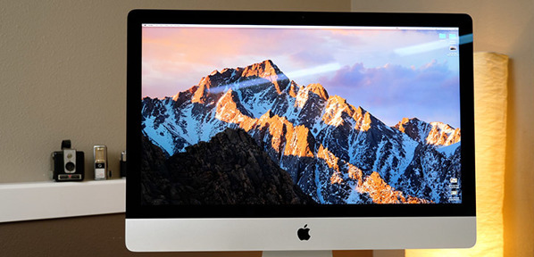2017 iMac