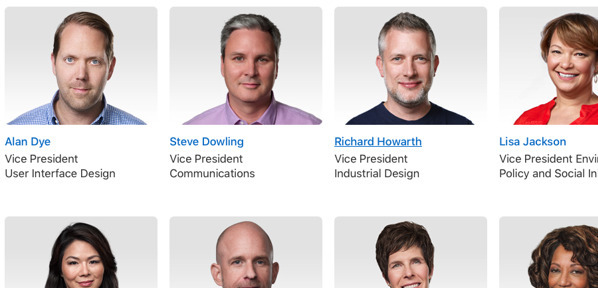 Craig Federighi | SVP, Accomplishments, History Craig Federighi | SVP, Accomplishments, History