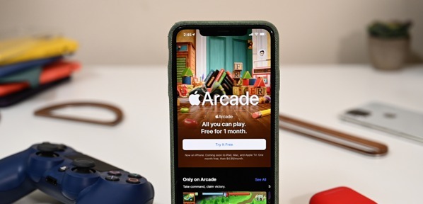Apple Arcade | Titles, Release Dates, Features, Price