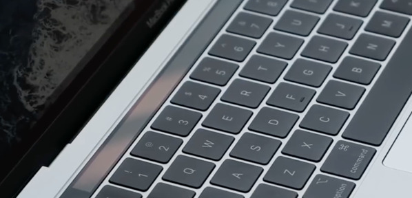 Touch Bar | Updates, Features, Benefits