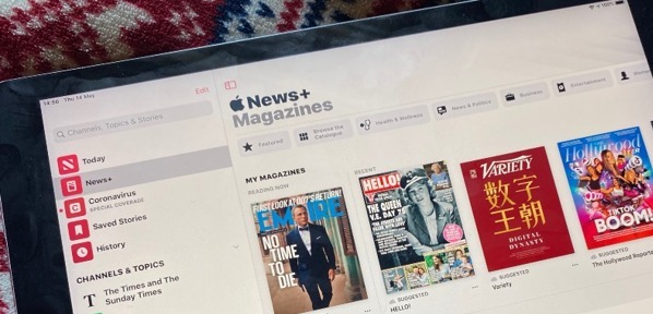 Apple News | Features, Updates, Prices