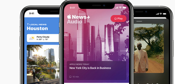 Apple News | Features, Updates, Prices