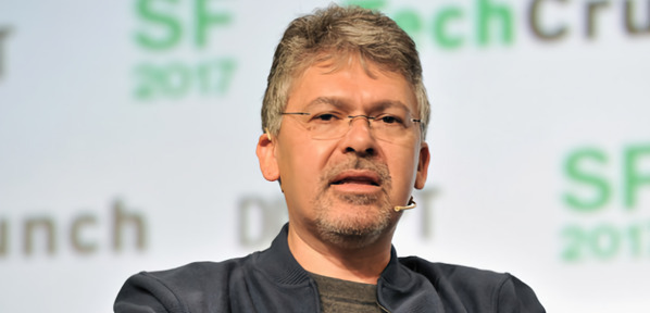 John Giannandrea | SVP, Accomplishments, History